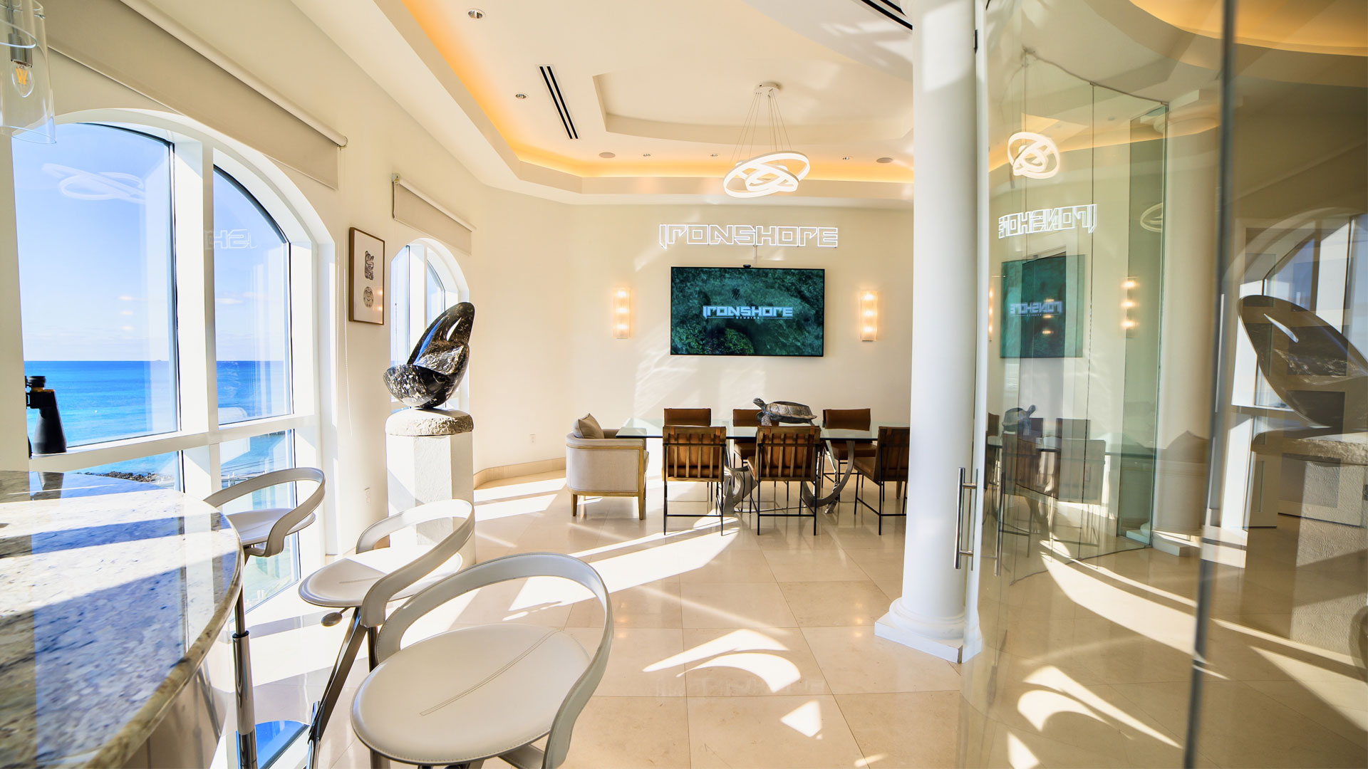 Services - Ironshore Studios